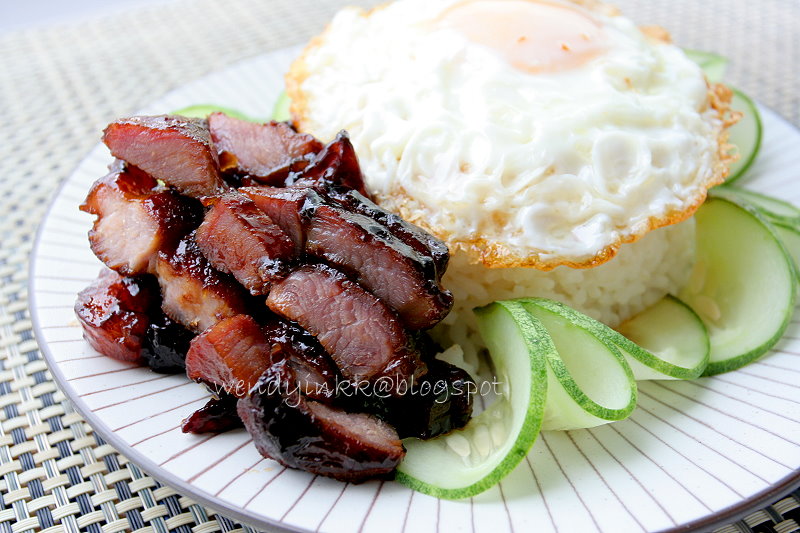 Table for 2.... or more: Pork Tocino