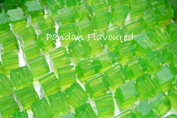 Table for 2.... or more: Dried Agar-Agar Candy II