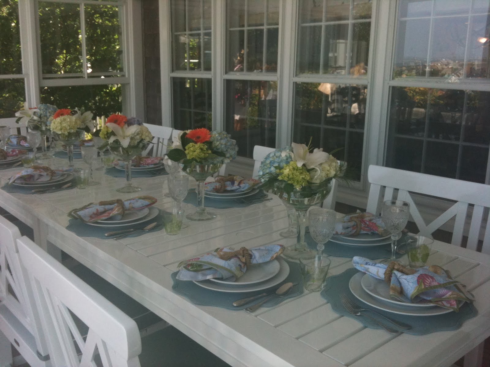 Long Island Style: elegant simplicity at its best