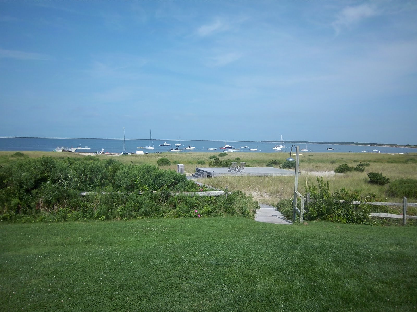 Long Island Style: elegant simplicity at its best