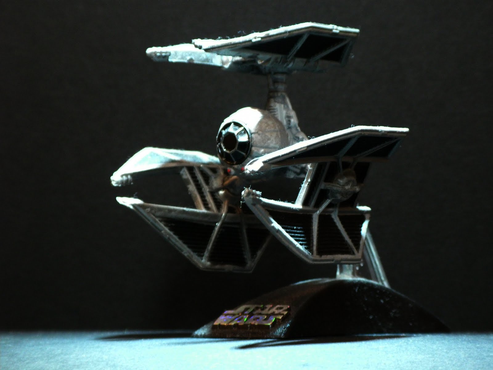 Kisho Meteora, Star Wars Collector: Titanium TIE Fighter Collection