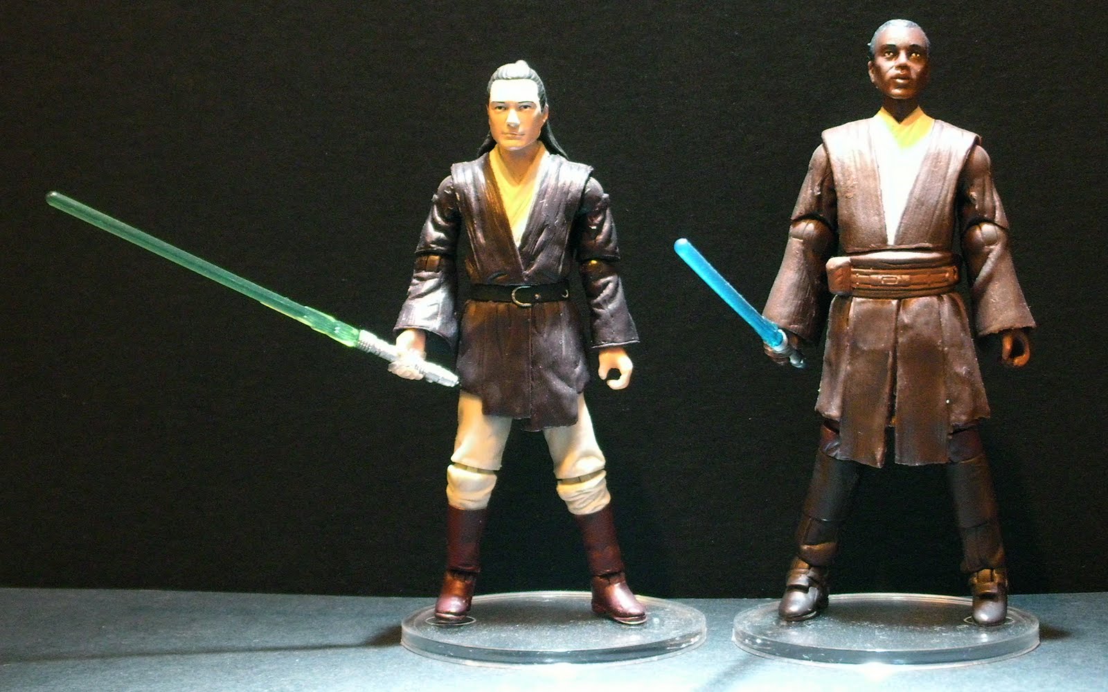 Kisho Meteora, Star Wars Collector: Joclad Danva and Roth-Del Masona ...