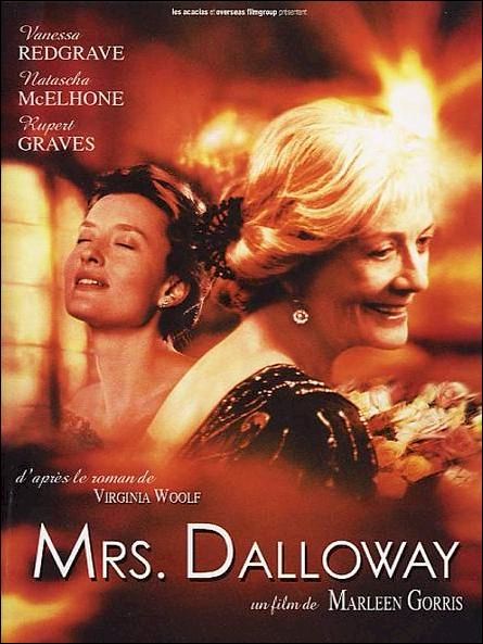 Portrait of a film addicted: Mrs. Dalloway