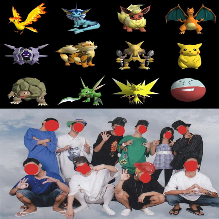 JejeDEX, Jejemon, Jejeje: 2010