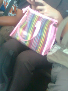 JejeDEX, Jejemon, Jejeje: Jejemon Item: The Jeje Bag