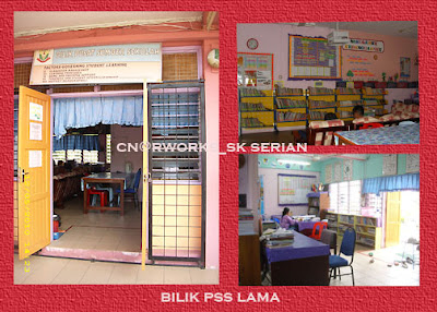 Pusat Sumber Sekolah SK Serian: LATAR BELAKANG PSS