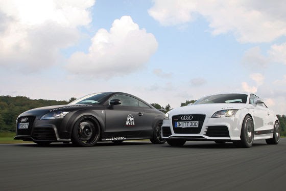 Audi TT RS Tuner Showdown - Avus TT RS 420 vs. MTM TT RS | quattroholic.com