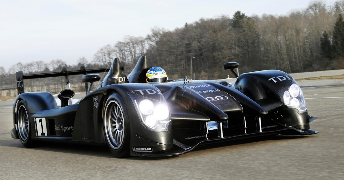 Audi R15 'plus' officially revealed | quattroholic.com