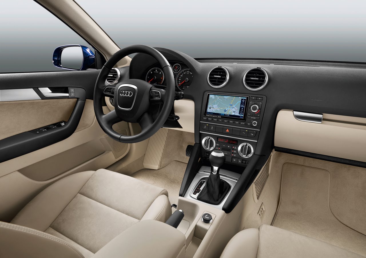 Audi A3 Update: New Exterior and Interior Details, Paint Finishes and ...