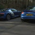 Video: Autocar tests Audi TT RS vs. Audi R8 V10 | quattroholic.com