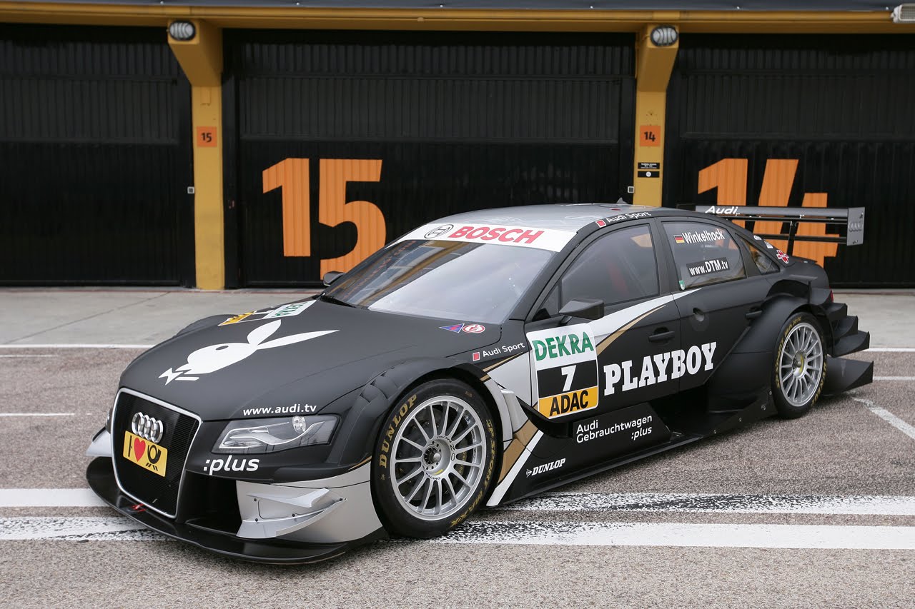 Red Bull gives Audi wings for seventh DTM season | quattroholic.com