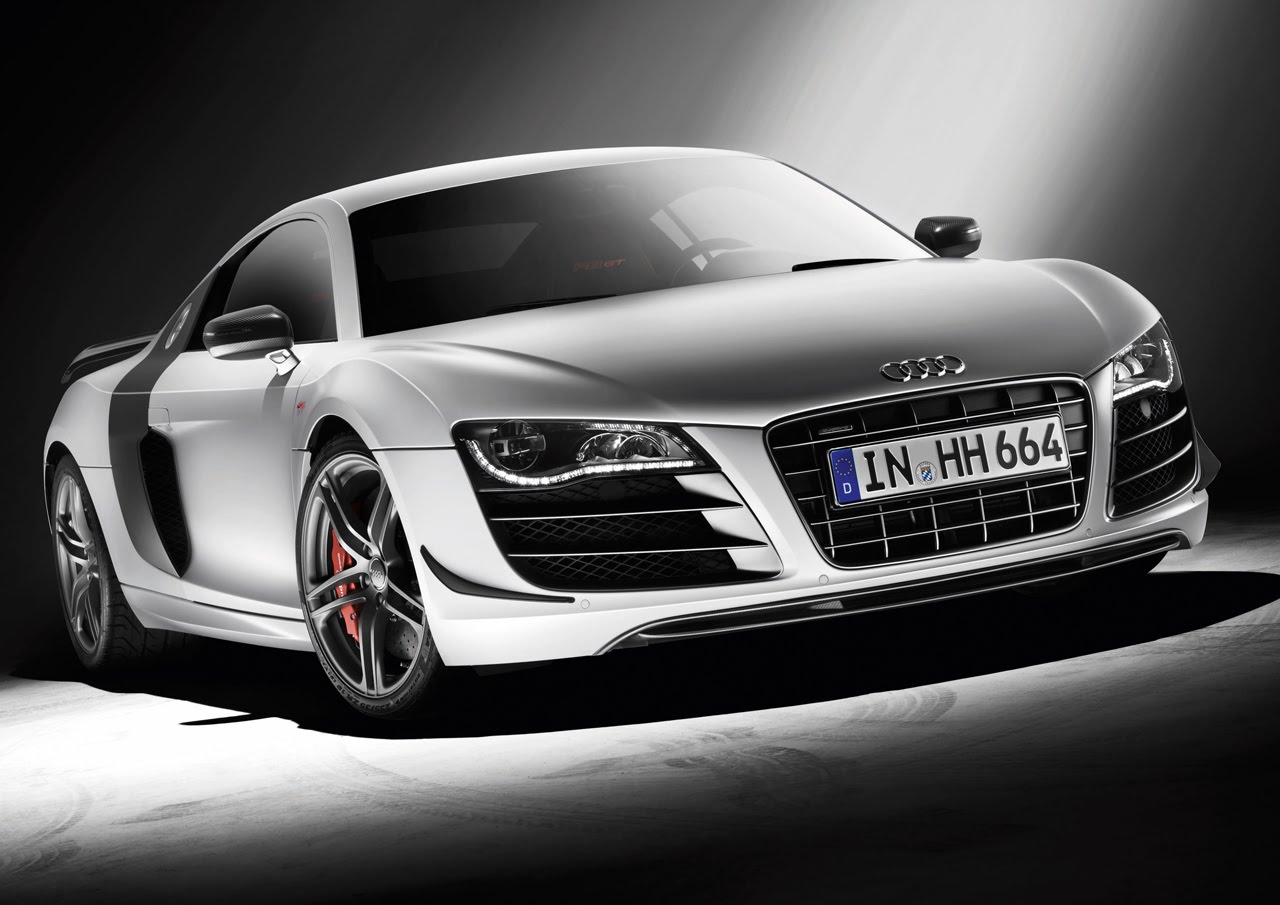 Audi R8 GT: Faster, Lighter, More Powerful R8 Revealed | quattroholic.com