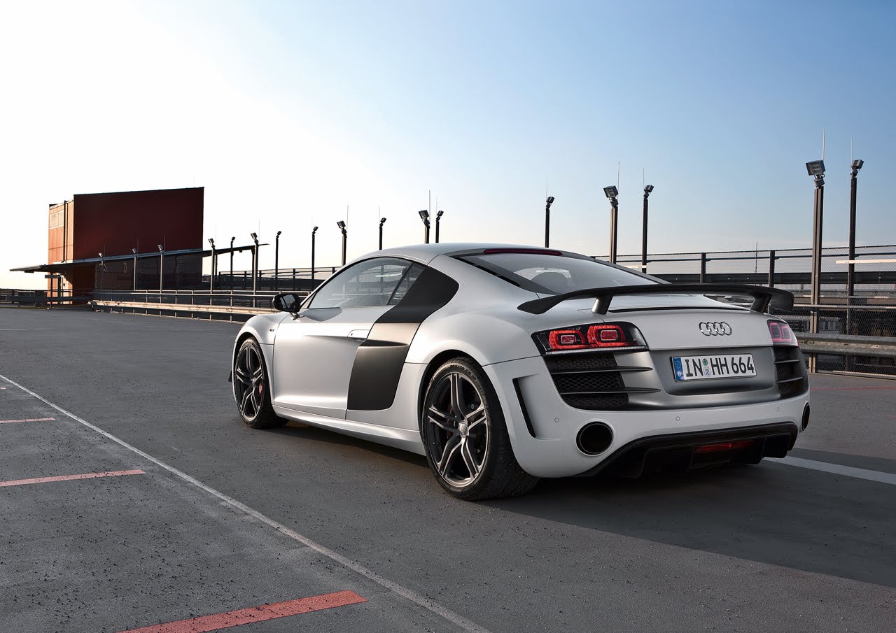 Audi R8 GT: Faster, Lighter, More Powerful R8 Revealed | quattroholic.com