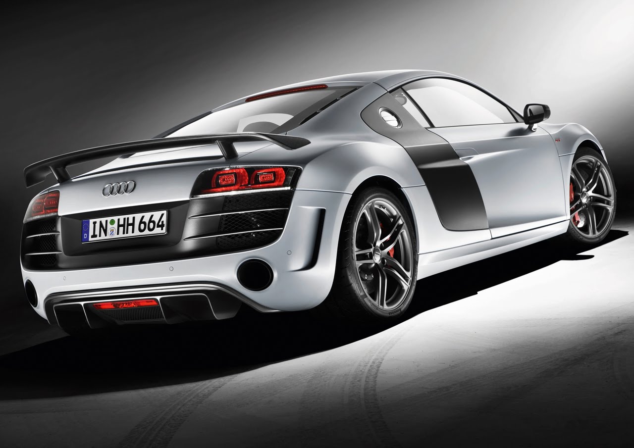 Audi R8 GT: Faster, Lighter, More Powerful R8 Revealed | quattroholic.com
