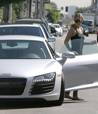 Celebrity Audi Drivers | quattroholic.com