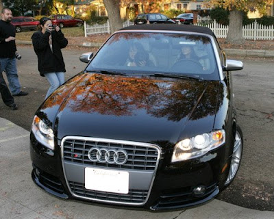 Celebrity Audi Drivers | quattroholic.com