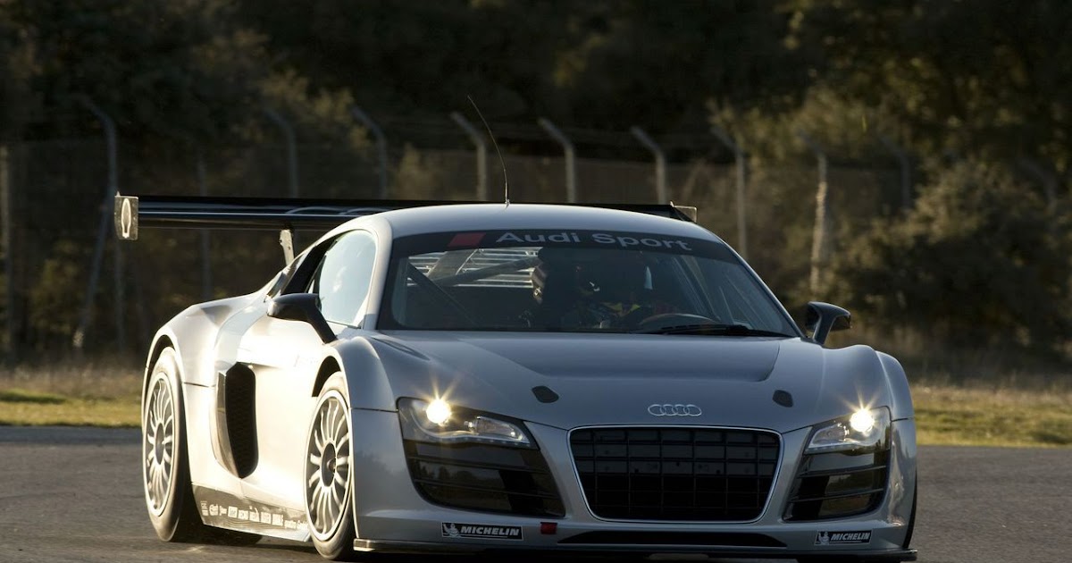 Audi R8 LMS to take on the 24 Hour Race at the Nurburgring ...