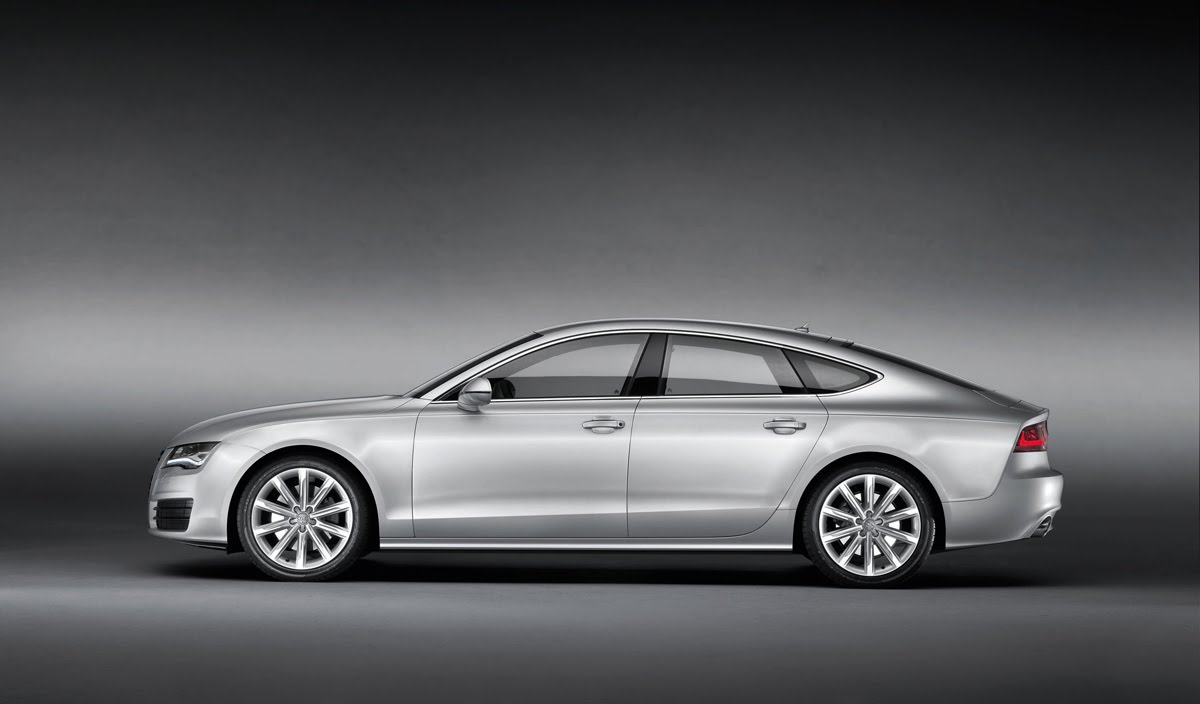 Audi A7 Sportback Officially Revealed - Full Details and Photo Gallery ...