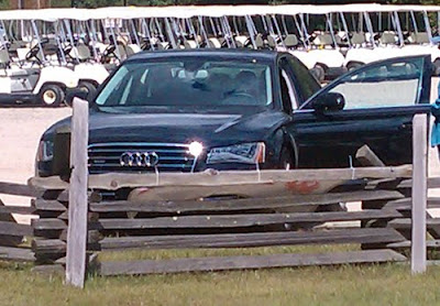 Tom Brady spotted with new Audi A8 | quattroholic.com