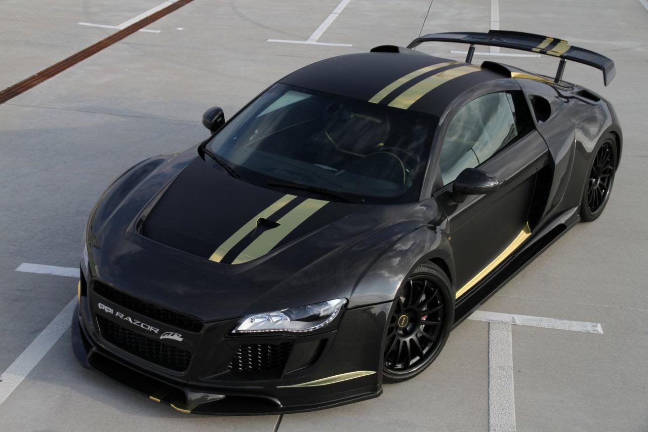 Audi R8 V10-based PPI RAZOR GTR-10 Officially Revealed | quattroholic.com