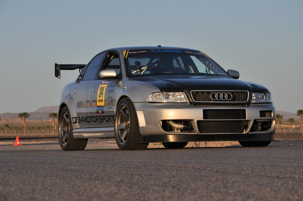 A look at 034Motorsport's Time Attack Audi A4 quattro | quattroholic.com