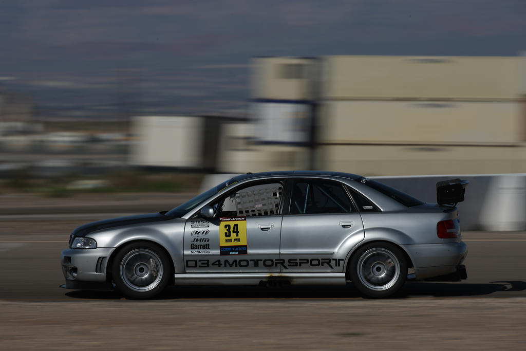 A look at 034Motorsport's Time Attack Audi A4 quattro | quattroholic.com