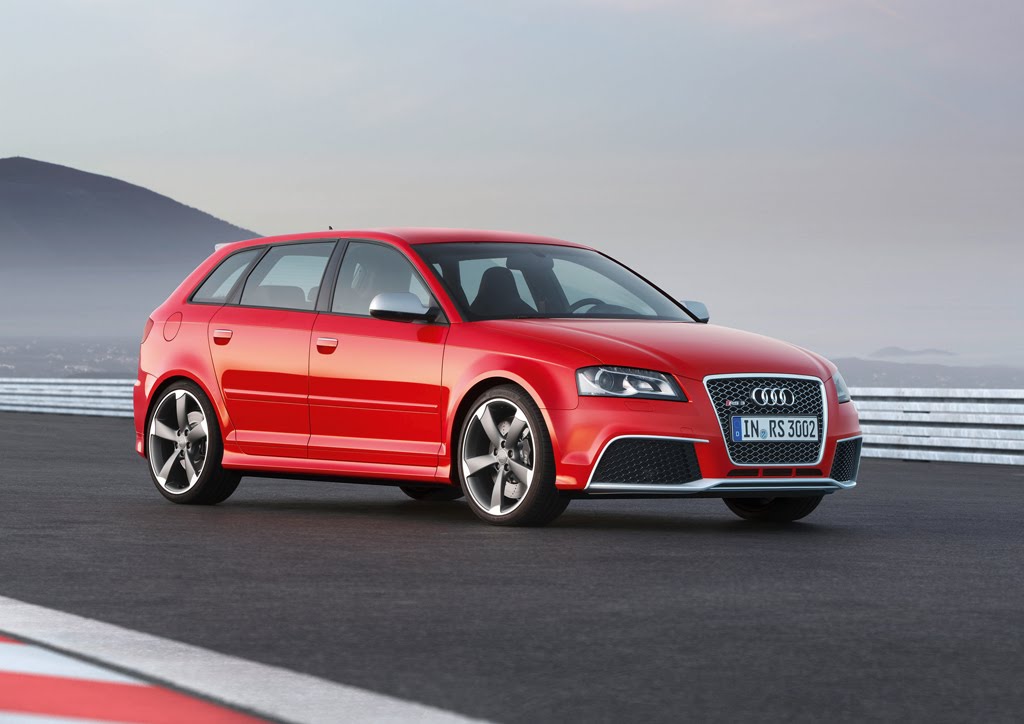 Audi RS3 Sportback Officially Revealed | quattroholic.com