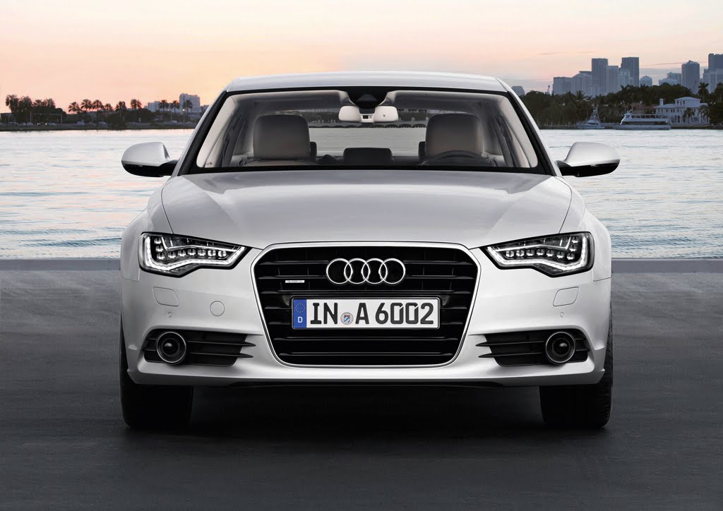 2012 Audi A6 Officially Revealed | quattroholic.com