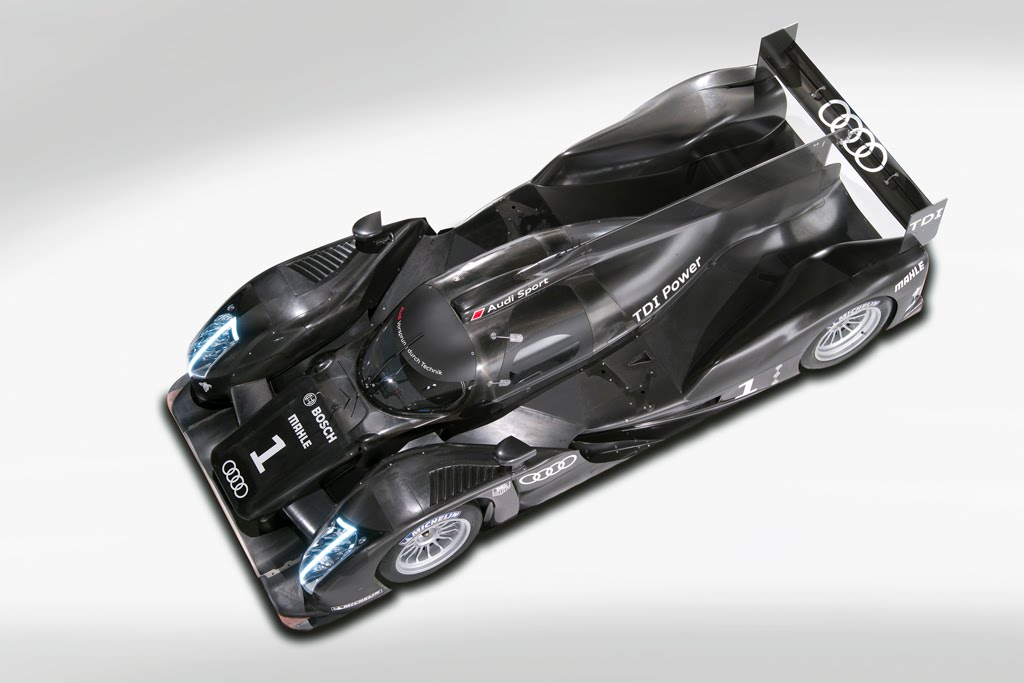 Audi R18 Le Mans Prototype Revealed | quattroholic.com
