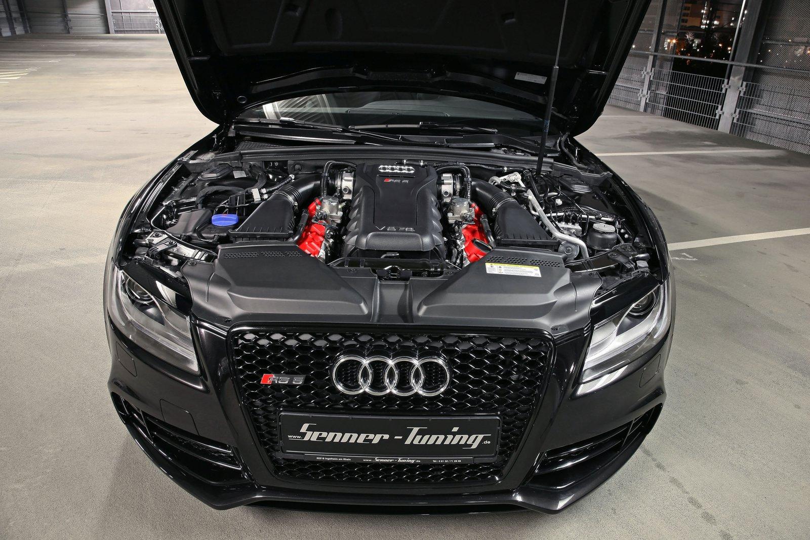 Senner Tuning releases 506-hp Audi RS5 | quattroholic.com