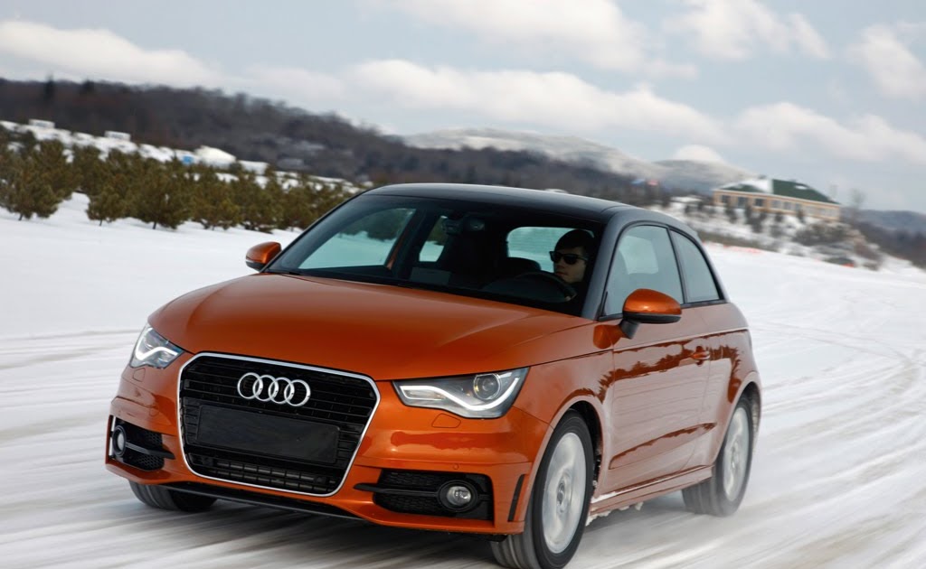 Audi A1 gets quattro all-wheel drive | quattroholic.com