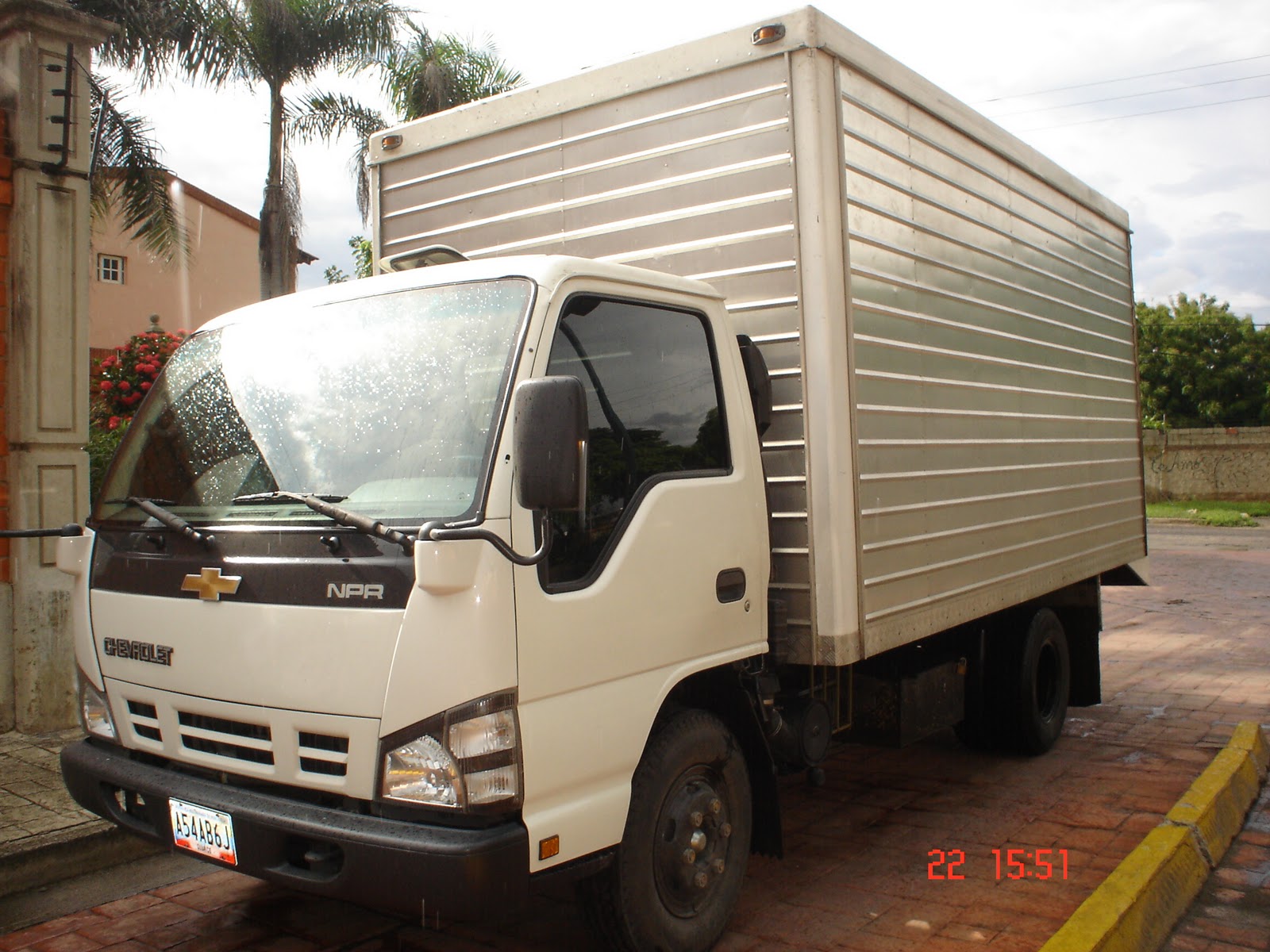Compra y Venta en Venezuela: CHEVROLET NPR 2009