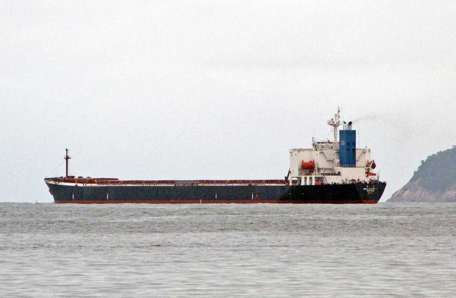 Santos Shiplovers: M/V Great Prosperity / VRYT7 e M/V Elinakos / 3EAZ6 ...