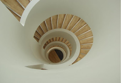 KATHERINE'S TUTORIAL GROUP: Spiral Staircase in Tuborg 15 Building ...