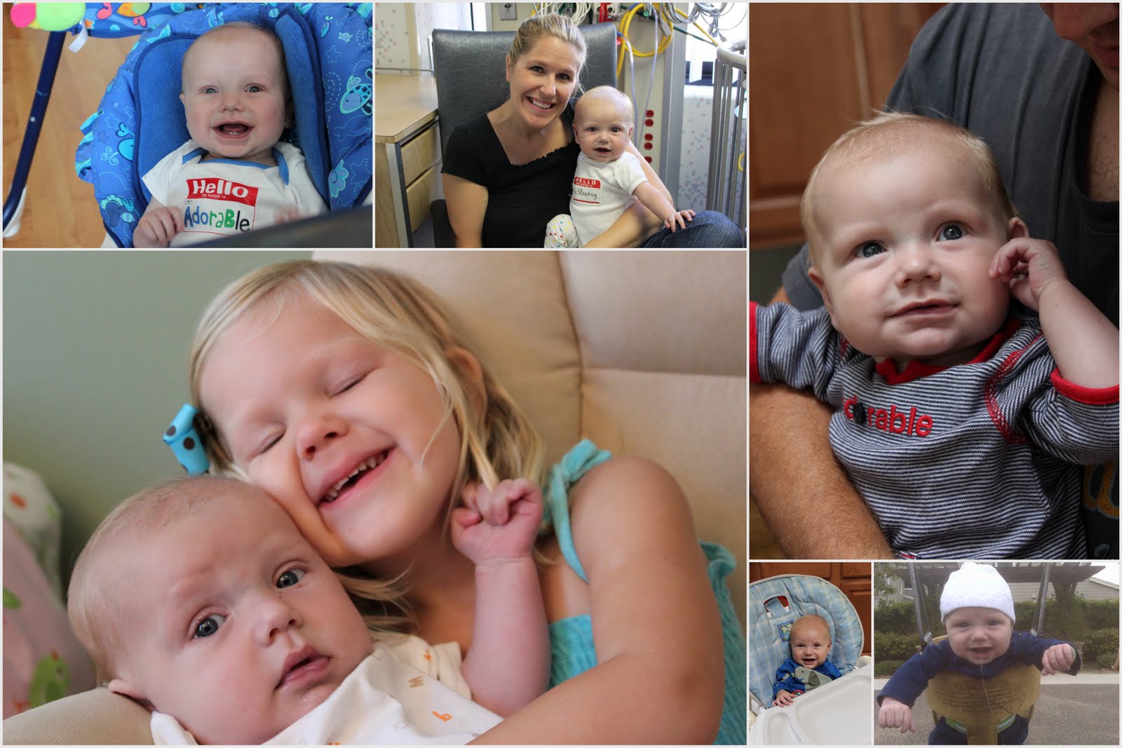 Hope for Baby Bennett: Rethinking the day that changed everything