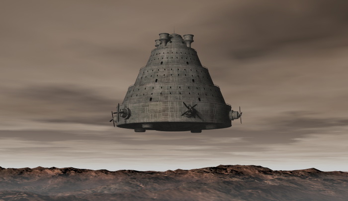 MISTERIOS del Hombre y del Universo: Los Vimana