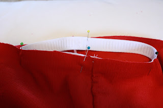 The Naptime Report: Serger Elastic Waistband Tutorial