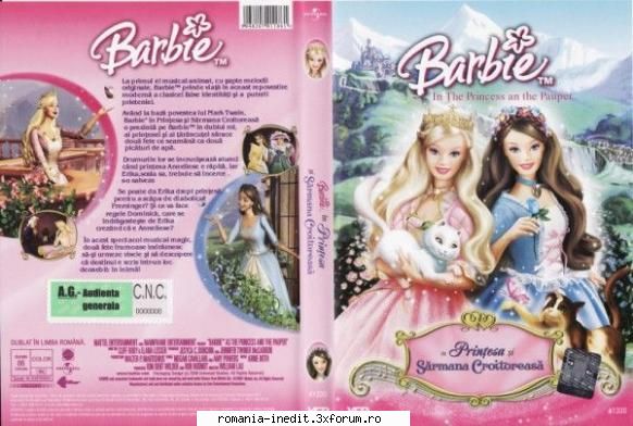 Desene Animate Cu Barbie Limba Romana: Colectia completa desene animate ...