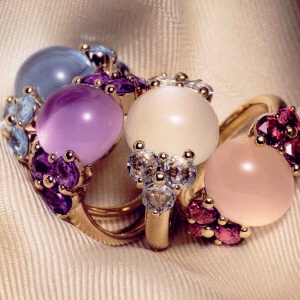 Narcissus "Love Yourself": Pomellato - Italian Jewelry Design at Its Best