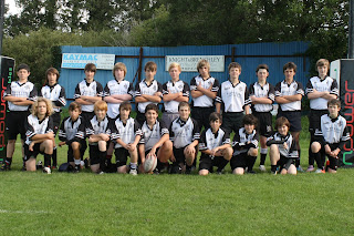 Gowerton U14's Rugby: Gowerton under 14's