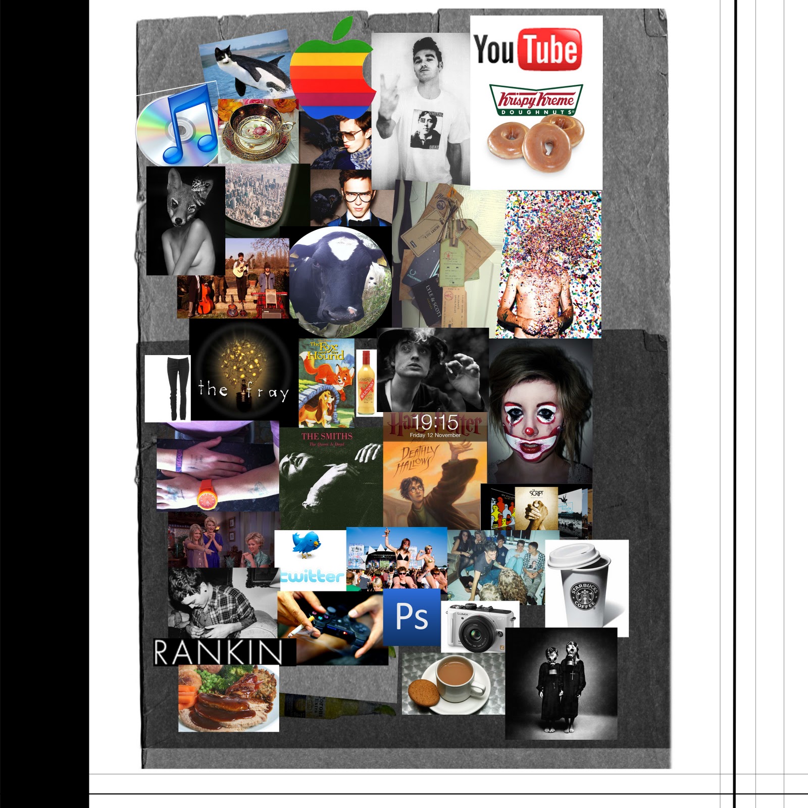 COLLECT ID: Collective Identity Collages MPS KKS Homework 1