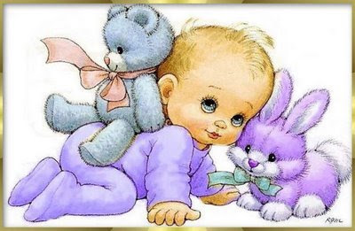 Imágenes de ángeles tiernos de bebés - Imagui
