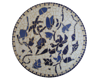 villa artis- house of art: Mozaiki/ Mosaics