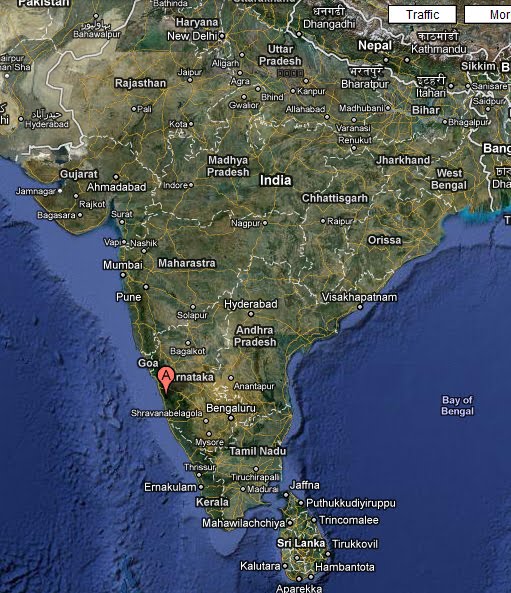 kuehner's discovery channel: Was mache ich in Indien?