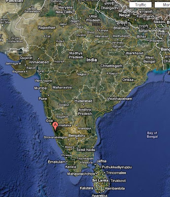 kuehner's discovery channel: Was mache ich in Indien?