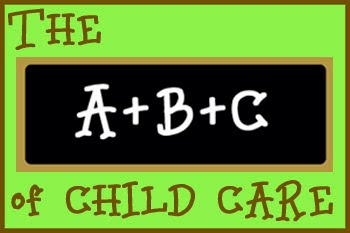 The ABC of Child Care: D is for Daily Record - Childhood101