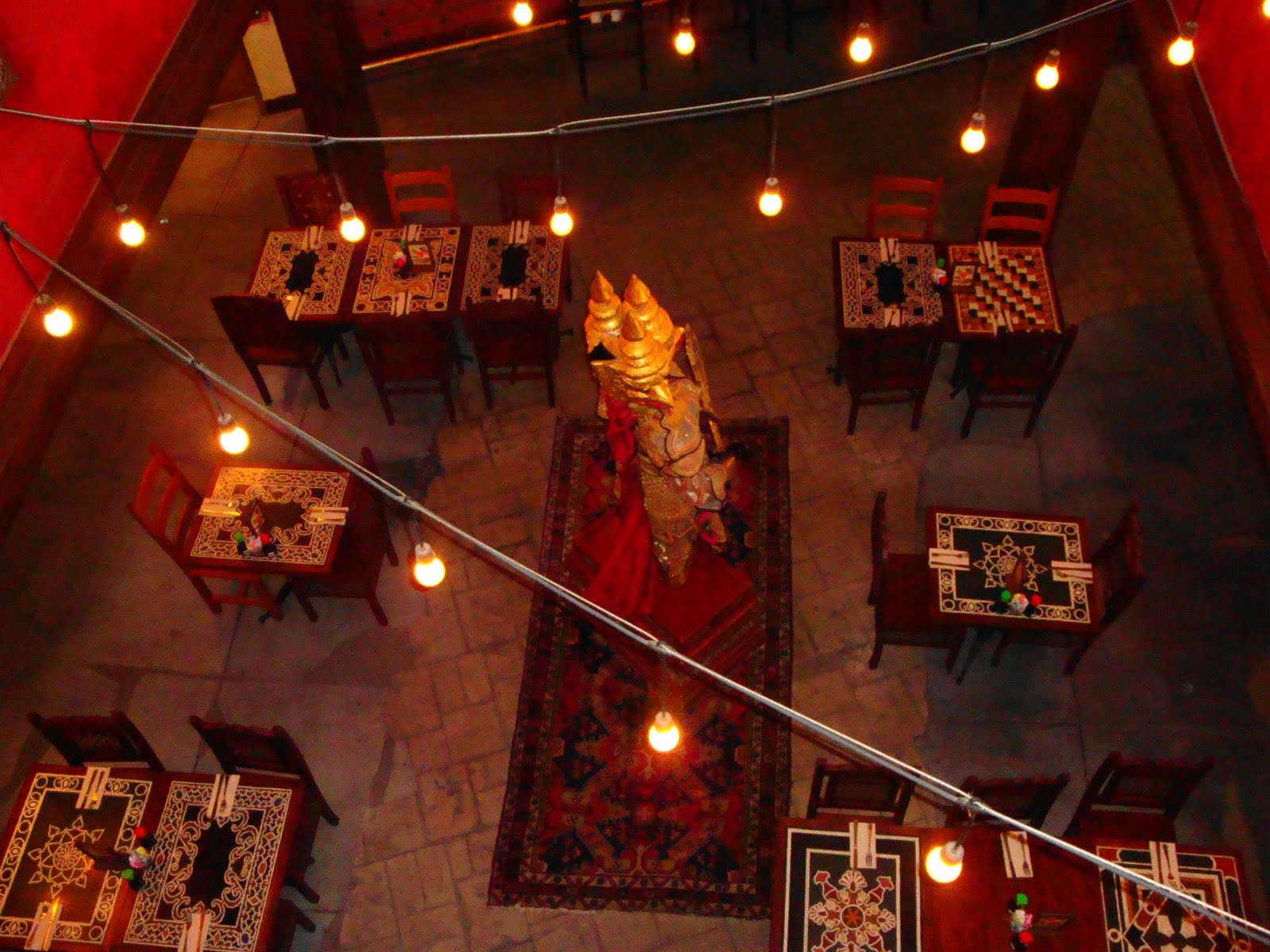 Taste of the World: Yak and Yeti Restaurant