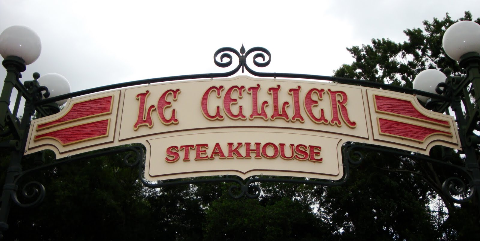 Taste of the World: Le Cellier