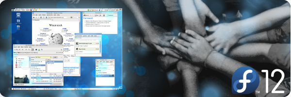 Piensa en Binario: Instalando Fedora en su computador Parte I