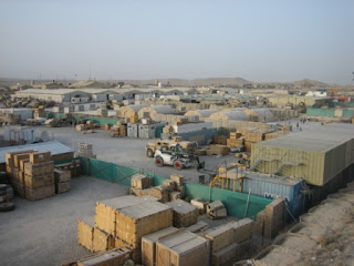 The Sand Docs: Life On The FOB. Part I - Overview